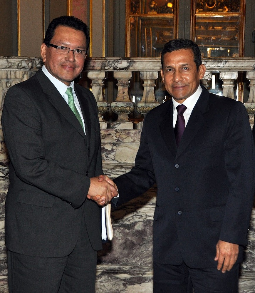 Tiempo de Mujer: FÉLIX MORENO CABALLERO: ¡AUNQUE NO VOTEN POR MÍ NUNCA ...